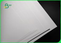 China Tree Free 230um Double Coated Waterproof Synthetic Paper White for sale