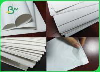 China Tree Free 230um Double Coated Waterproof Synthetic Paper White for sale