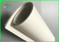 China 45gsm 48.8gsm Uncoated White Newsprint Paper In Sheet For Packaging for sale