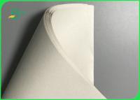 China 45gsm 48.8gsm Uncoated White Newsprint Paper In Sheet For Packaging for sale