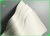 China 45gsm 48.8gsm Uncoated White Newsprint Paper In Sheet For Packaging for sale