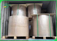China Uncoated Matte 250gsm Pure Black Kraft Paperboard Packaging Paper for sale
