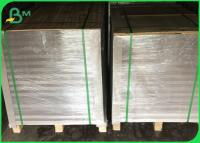 China 250gsm 300gsm Uncoated HIgh Stiffness Black Cardboard Paper Sheets for sale