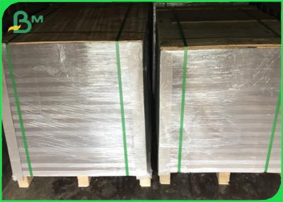 China 250gsm 300gsm Uncoated HIgh Stiffness Black Cardboard Paper Sheets for sale