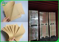 China Completely biodegradable Brown Kraft Paper 70gr 80gr to Bakery Bread Bags for sale