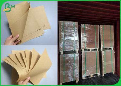 China Completely biodegradable Brown Kraft Paper 70gr 80gr to Bakery Bread Bags for sale
