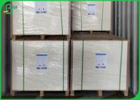 China High Toughness 250GSM 365GSM White Top Duplex Kraft Board Sheet For Food for sale