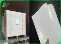 China White Smooth 130gsm Glossy Coated Paper A4 Size For Digital Printing for sale