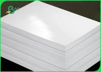 China 120g Laser Digital Gloss Paper For Booklets 8.5 x 11inch High Resolution for sale