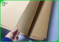 China 18 x 12inch SGS Certified Food Grade Virgin Kraft Paper 270GSM 300GSM for sale