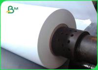 China Recyclable Pulp Garment Pattern CAD Paper 55gr 60gr For Plotting for sale