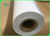 China Recyclable Pulp Garment Pattern CAD Paper 55gr 60gr For Plotting for sale