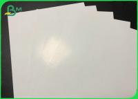 China Both Sided Coated 200g 250g Digital Laser Printing Glossy Paper For Magazine Pages for sale