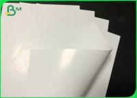 China Both Sided Coated 200g 250g Digital Laser Printing Glossy Paper For Magazine Pages for sale