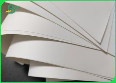 China Fade - Resistant White Matte Printable PP Synthetic Paper 180um for sale