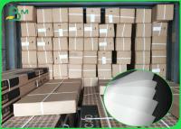 China Greaseproof 50gsm 63gsm CAD Tracing Tissue Paper Translucent For Inkjet Printing for sale