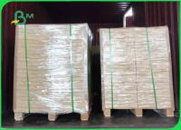 China 200gsm Foldable Virgin Kraft Card Paper A3 A4 For Notebook And Cards for sale