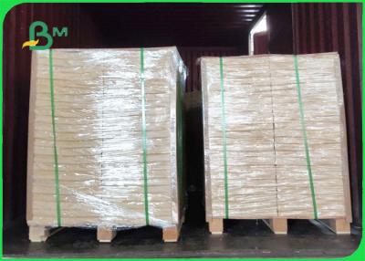 China 200gsm Foldable Virgin Kraft Card Paper A3 A4 For Notebook And Cards for sale