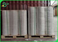 China Eco - Friendly 100 Micron Stone Paper Roll With Tear Resistance for sale