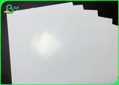 China Double Sided Coated Digital Printable White glossy paper Rolls 170gsm 220gsm for sale