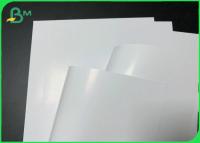 China Double Sided Coated Digital Printable White glossy paper Rolls 170gsm 220gsm for sale