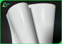 China Double Sided Coated Digital Printable White glossy paper Rolls 170gsm 220gsm for sale