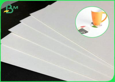 China Uncoated Water Absorption Paper 225g 275g For Offset Printing for sale
