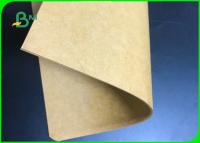 China Virgin Wood Pulp Brown Kraft Board 200gsm 300gsm For Packaging for sale