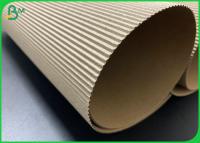 China Multi - Color E / F Flute Corrugated Cardboard Sheet For Craft DIY Eco - Friendly for sale