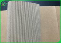 China Recycled 2ply 3ply brown corrugated paperboard for coffee sleeve custom printed for sale