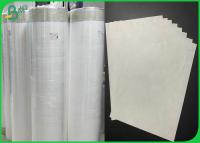 China 1056D 1443R waterproof fabric paper for shopping bags tear resistant for sale