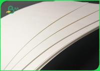 China 0.7mm 0.8mm Drink Coaster Cardboard Strong Water Absorption 70 × 100cm for sale