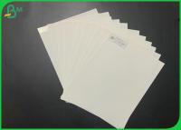 China 300g 450g Smoothness White Stone Paper For Magazines Waterproof / Recycled for sale