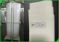 China 300g 450g Smoothness White Stone Paper For Magazines Waterproof / Recycled for sale