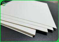 China good Water Absorption Nature White 0.45mm 0.6mm Blotting Cardboard Paper for sale