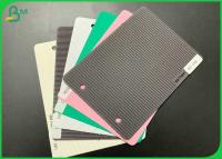 China 2 - 3 Layer E F Flute Color Corrugated Cardboard For Gift Packing Box for sale