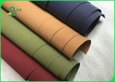 China BPA Free Grey Washable Kraft Paper For Food Storage Bag Waterproof Reusable for sale