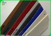 China 150g +120g Corrugated Cardboard Sheets 8.5'' x 11'' Craft DIY Paper for sale
