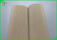 China E F Flute Corrugated Paperboard For Coffee Sleeve Custom Size for sale