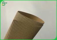 China Wood Pulp Printable Corrugated Paperboard For Cosmetic Mailer Box for sale
