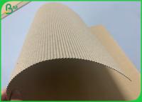 China Wood Pulp Printable Corrugated Paperboard For Cosmetic Mailer Box for sale