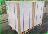 China 70gsm White Kraft Wrapping Paper For Bread Package Moistureproof 700 x 1000mm for sale