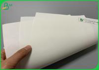 China Grade A Printable 100g 120g Bleach Kraft Paper For Packing / Wrapping 1200mm for sale