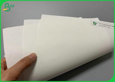 China Grade A Printable 100g 120g Bleach Kraft Paper For Packing / Wrapping 1200mm for sale