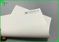 China Grade A Printable 100g 120g Bleach Kraft Paper For Packing / Wrapping 1200mm for sale