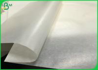 China Grade A Printable 100g 120g Bleach Kraft Paper For Packing / Wrapping 1200mm for sale