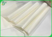 China Grade A Printable 100g 120g Bleach Kraft Paper For Packing / Wrapping 1200mm for sale