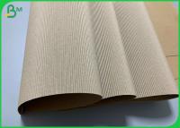 China Brown Corrugated board E Flute For Making Fresh Fruit Corrugated Box for sale