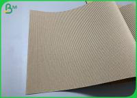 China Brown Corrugated board E Flute For Making Fresh Fruit Corrugated Box for sale