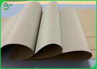 China Brown Corrugated board E Flute For Making Fresh Fruit Corrugated Box for sale